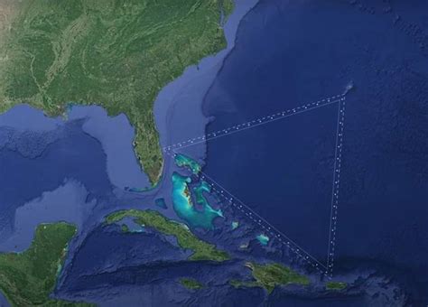 Bermuda Triangle Mystery Finally Solved By Scientist