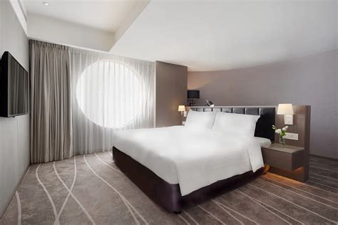 Premier Suite｜spacious Taipei Hotel Suite｜illume Taipei