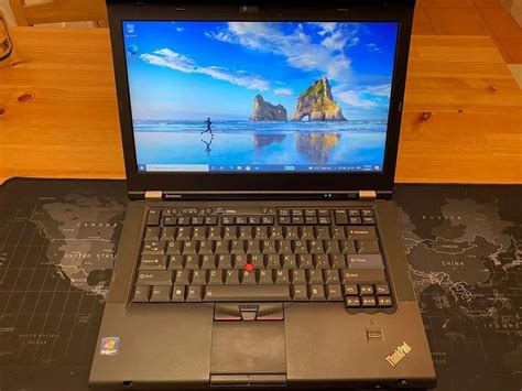 Lenovo Thinkpad T Laptop Inches Core I At Rs In Hyderabad Id
