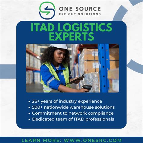One Source Freight Solutions On Linkedin Logistics 3pl Datacenter