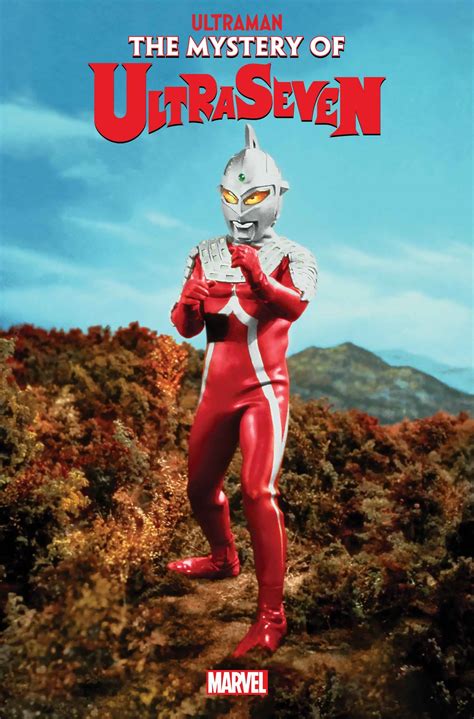 JUN220950 ULTRAMAN MYSTERY OF ULTRASEVEN 1 OF 5 10 COPY INCV PHOTO