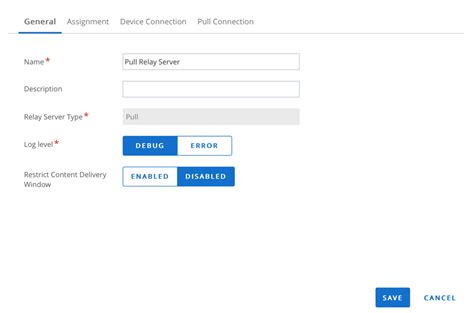 A Guide To Design And Deploy Relay Servers Omnissa