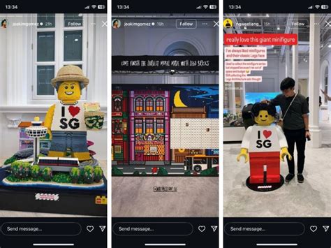 Museum Celebrates Singapores 60th Birthday With Record Breaking Lego