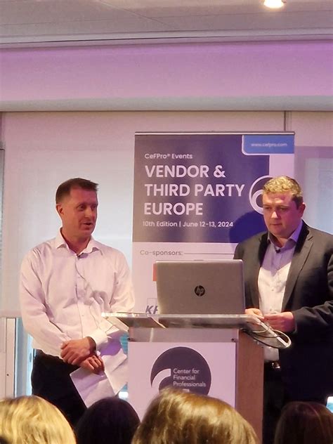 Adam Stringer On Linkedin Cefprolondon2024