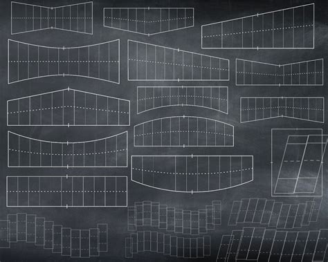 Lettering Grids And CompositionsProcreate Lettering Etsy