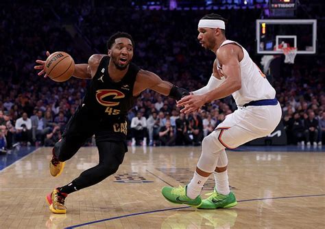 Donovan Mitchells Nightmarish Game 4 Puts Cavs In Deep 3 1 Series Hole
