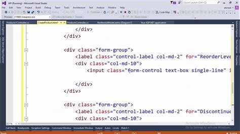 34 Consume Web Api Post Via Html Only شرح Youtube