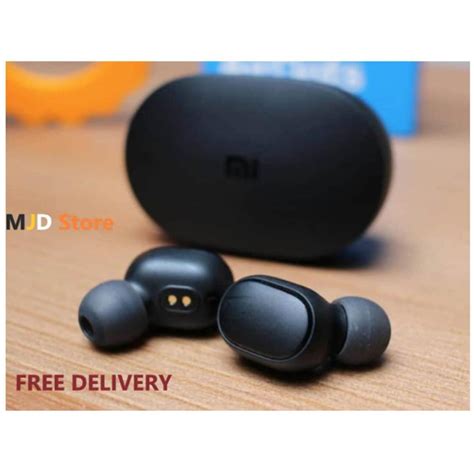 Original Redmi AirDots Wireless Earbuds Xiaomi Earphones With Display And Touch Sensors True