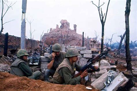 Hue City 1968 Turning Point Of The Vietnam War Hubpages