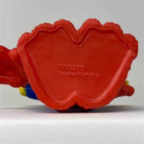 Sesame Street Workshop Elmo 3 Bath Squirter Figure Sailor Captain 2013