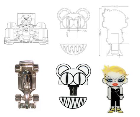 Custom Shaped USB Fuse Marketing