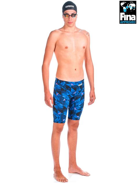 Arena Powerskin St 20 Limited Edition Navy Mens Jammers