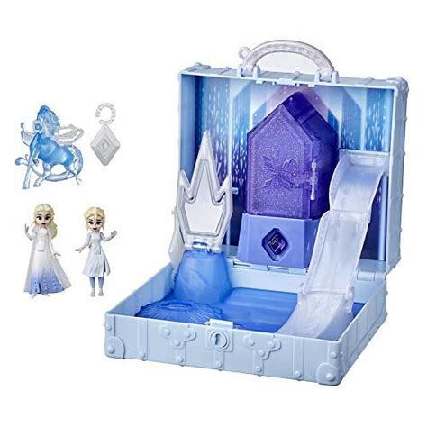 Disney Frozen 2 Pop Adventures Ahtohallan Adventures Pop Up Playset