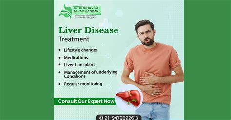 Importance Of Early Diagnosis And Treatment Of Liver Disease