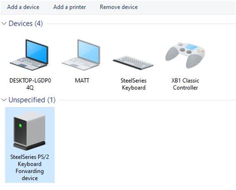 Possible Keystroke Recorder R Techsupport