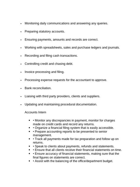 Account Assistant Pdf Account Assistant Pdf