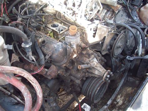 Chevy 2 8 V6 Engine