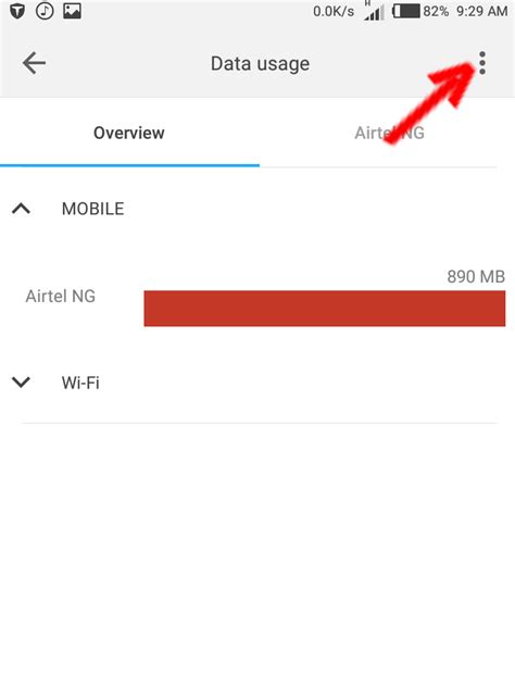 How To Restrict Baground Data And Minimize Minimize Data Consumption On