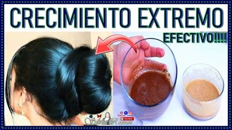 MEZCLA ESTOS INGREDIENTES Y TU CABELLO NO PARARÁ DE CRECER EXFOLIACION