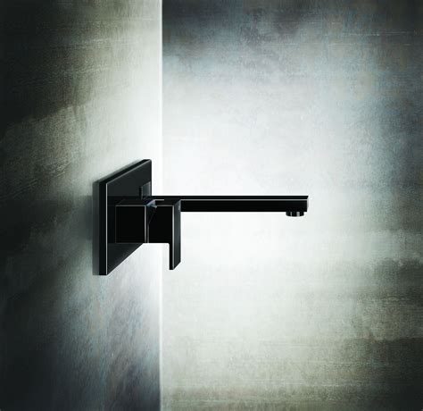 Gessi Wall Mounted Washbasin Mixer Medium Spout Dubai