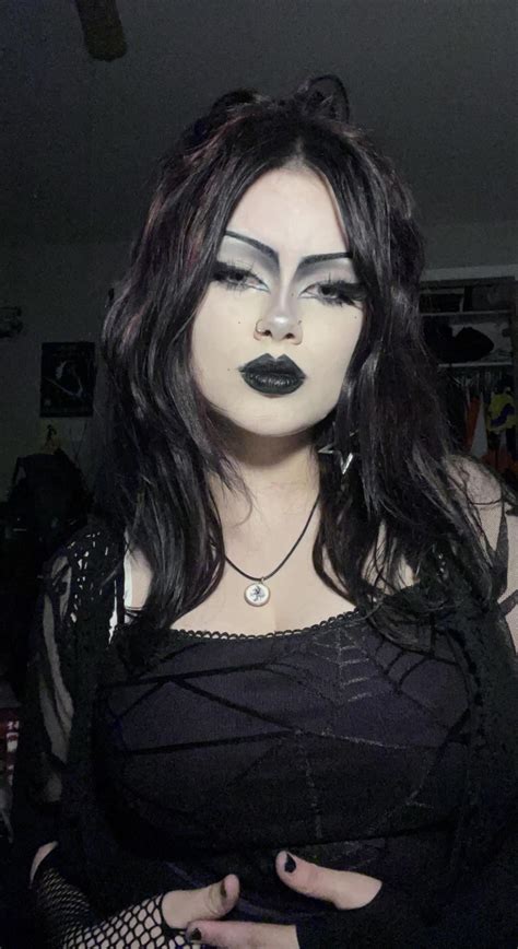 My Favorite Look Ive Done R Gothgirls