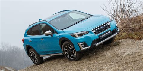 Subaru XV 2018 To 2023 Expert Rating The Car Expert
