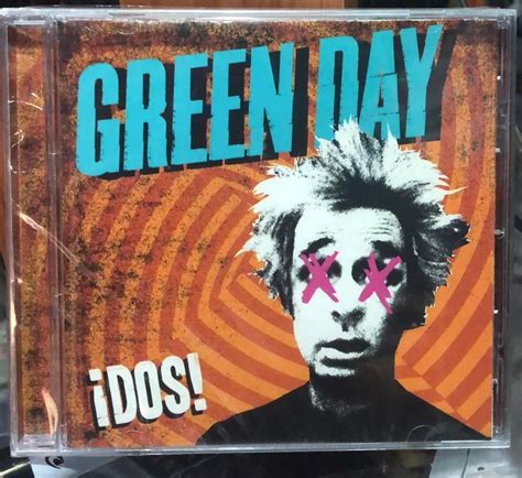 Greenday Dos Cd Album Hobbies And Toys Music And Media Music