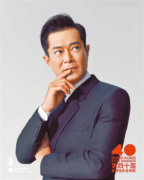 古天樂靠《梅艷芳》搶金像獎男配 娛樂新聞 中國時報