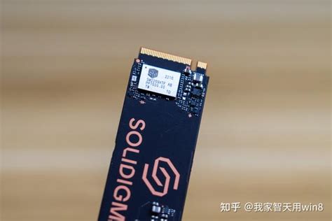 Solidigm（海力士 英特尔） P44 Proandp41 Plus系列 拆解测试 知乎