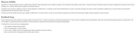 Feature Request Fsrs4anki Optimizer 40 Beta · Issue 342 · Open