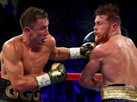 Gennady Golovkin Vs Canelo Alvarez Rematch Ordered By The Wbc The