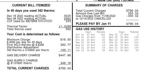 How Can I Prove My National Grid Gas Bill Is Wrong Rmassachusetts