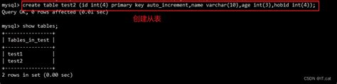 Mysql数据库之用户管理第一关 用户管理 Csdn博客