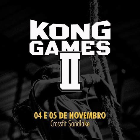 Vem Kong Games aí Repost konggames Inscrições rolando Montem