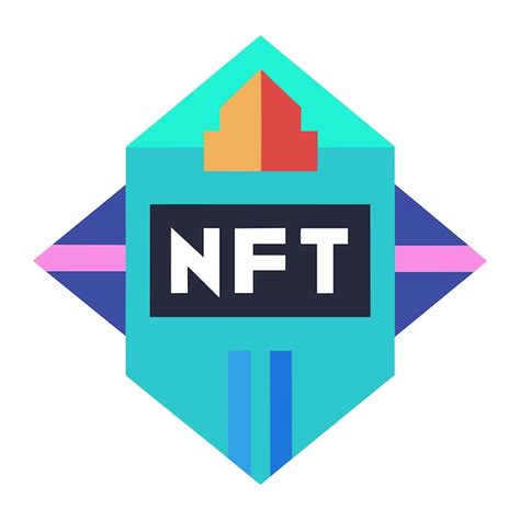 Nft Logo Png Vetores E Arquivos Psd Grátis Para Download