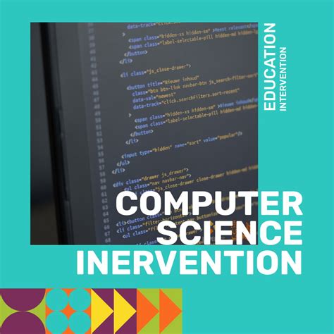 Computer Science Intervention Srs Us High School
