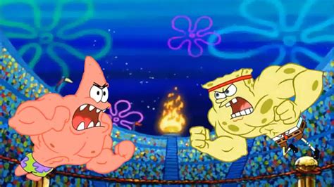 Spongebob And Patrick Aesthetic Wallpapers Wallpaper Cave