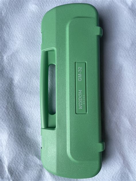 เมโลเดียน Wisdom 32 คีย์ รุ่นมาตรฐาน สีเขียวอ่อน พร้อมสายเป่า