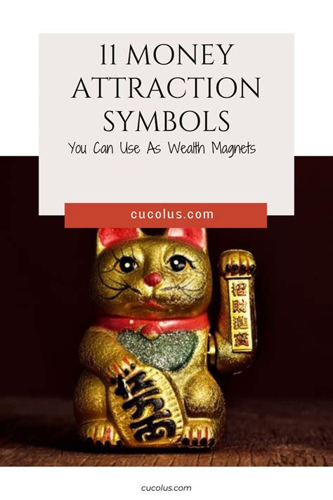 11 Money Attraction Symbols For Wealth And Prosperity