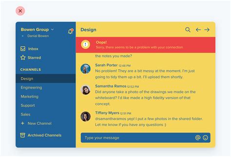 Principles Of Colour Usage In Ui Design