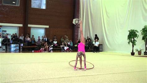 Аненкова Дарья Юные Гимнастки 2010 1999 г р Youtube