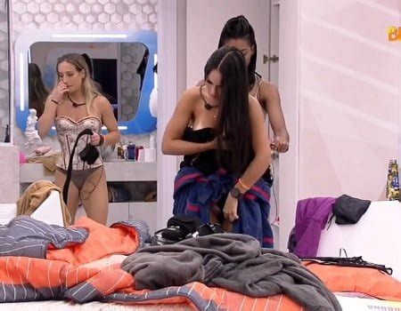 Larissa Santos Mostrou A Bucetinha No BBB 23 Sexo Maluco