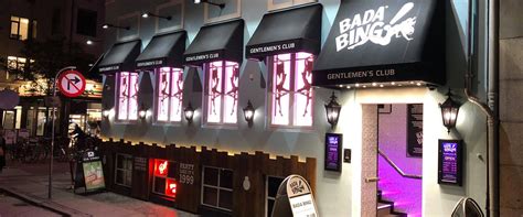 Bada Bing Strip Clubs Based On ‘the Sopranos Are All Over The World
