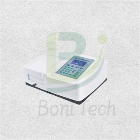 Double Beam Uv Vis Spectrophotometer Uv Visible Spectrophotometer