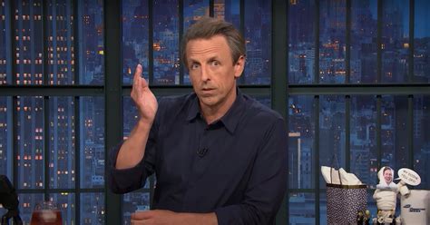 Conan O Brien S Banned Guest Proved He S A Changed Man During His Recent Interview With Seth Meyers