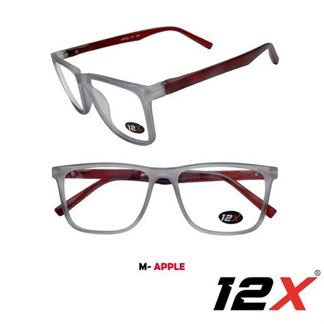 Plastic 12x Blue Tr90 Unbreakable Spectacles Frames At Best Price In Mumbai