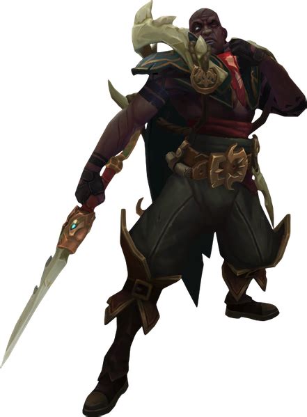 File Pyke Render Png League Of Legends Wiki