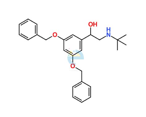 Terbutaline 35 Dibenzyl Ether Elitesynth Laboratories