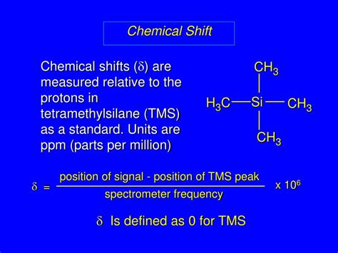Ppt Chapter 13 Spectroscopy Powerpoint Presentation Free Download
