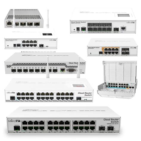 Mikrotik Switches Comms Express